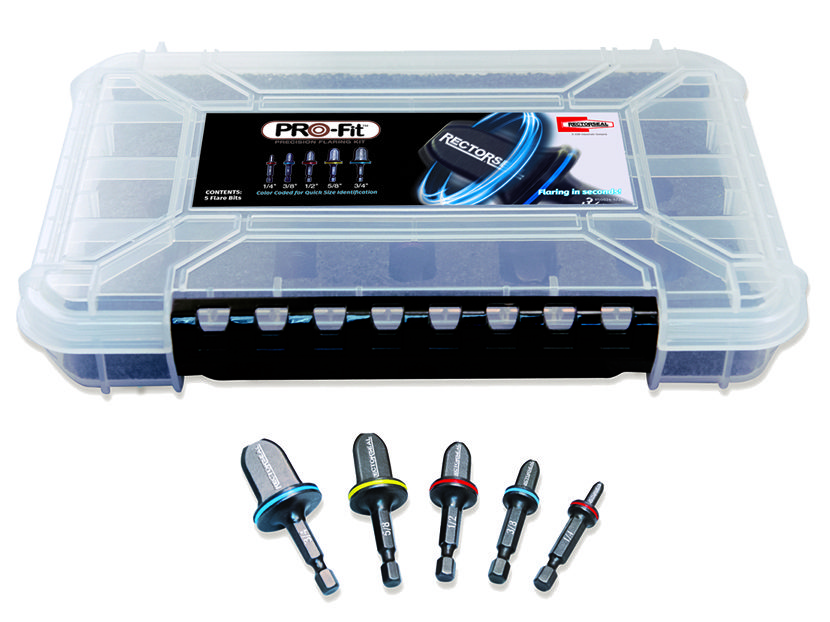 RectorSeal PRO-Fit Pipe Flaring Tool | 2017-08-07 | phcppros