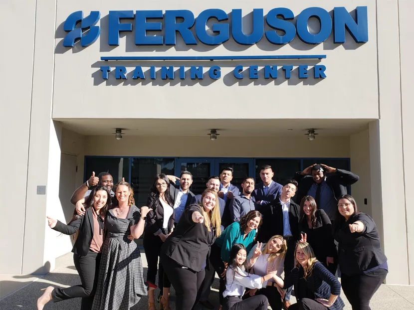 Ferguson: Investing in People to Build Success | 2019-11-29 | phcppros