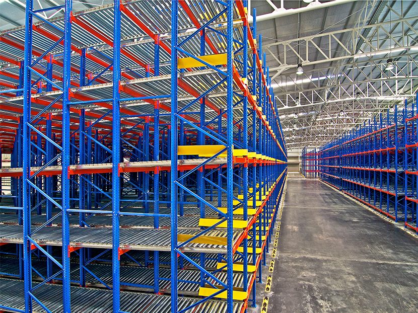 Color Can Drive Warehouse Efficiency | 2018-01-04 | phcppros