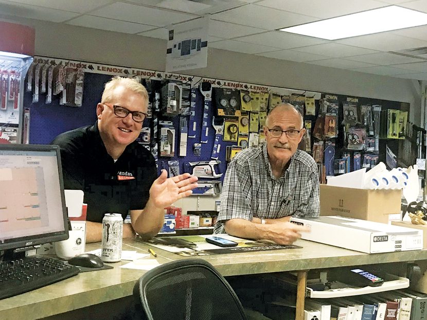 Dropping ‘Old School’ Processes for ‘New School’ Technology | 2019-07-03 | phcppros