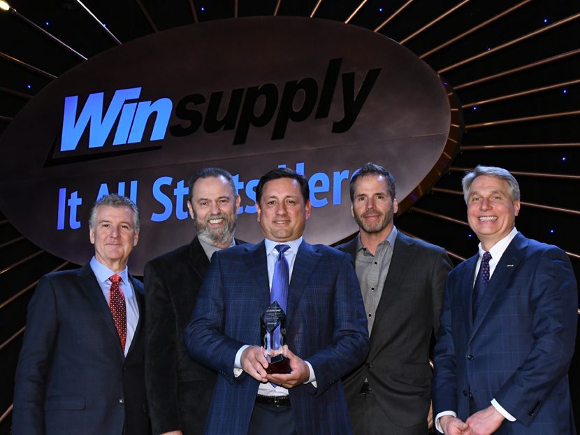 Winsupply Holds Strategic Planning Meetings and Vendor Showcase | 2018-06-02 | phcppros