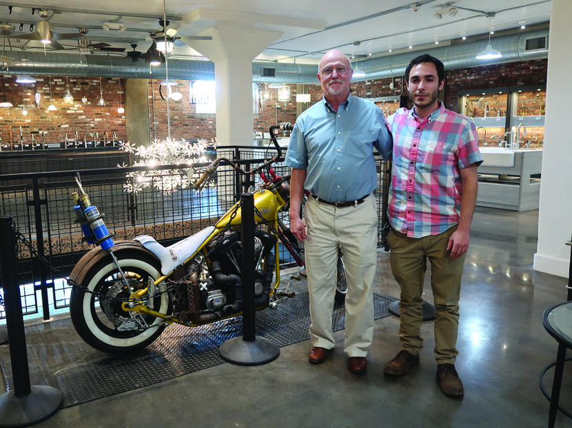 BENDER Opens Reimagined Showroom | 2018-09-09 | phcppros