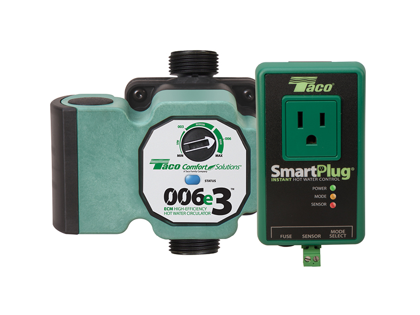 Taco Comfort Solutions SmartPlus-e | 2019-01-03 | phcppros