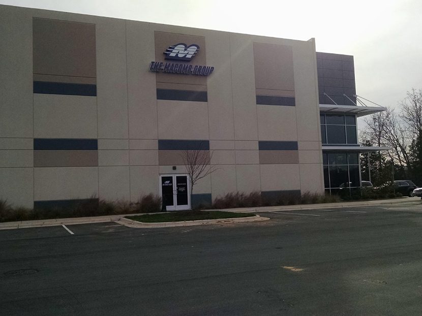Macomb Group Opens New Facility in Charlotte, North Carolina | 2018-12 ...