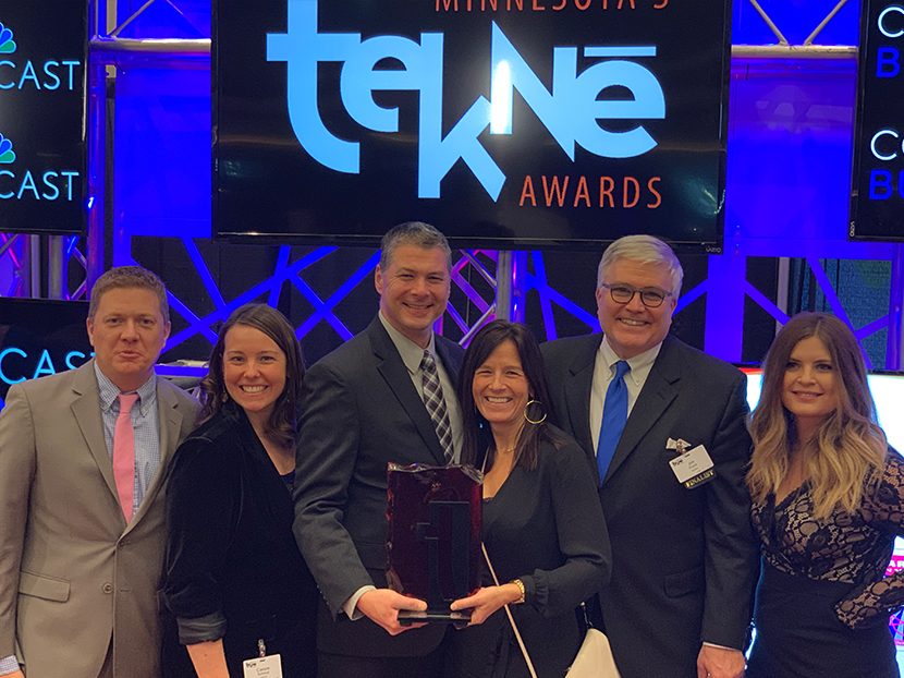 Uponor Wins High Tech Award for Phyn Plus | 2018-12-05 | phcppros