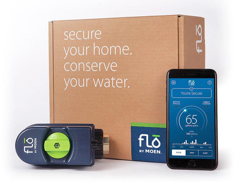 Flo by Moen | 2019-01-04 | phcppros