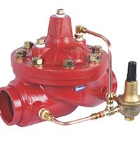Ames Fire & Waterworks launches new grooved-end, pressure-reducing ...