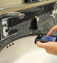 Chicago Faucets Commander streamlines faucet maintenance and ...