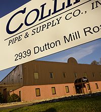 Collins Cos. move into new Philadelphia area facility | phcppros