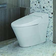 DXV Introduces Integrated Electronic Bidet Smart Toilet | phcppros