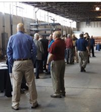 Deacon Industrial open house a success | phcppros