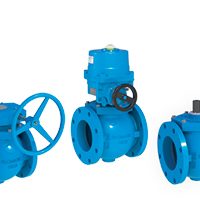 Flomatic Model 5400 Flo-E-Centric Plug Valves | phcppros