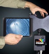 General’s new Gen-Eye Prism video pipe inspection system uses tablets ...