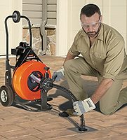 General Pipe Cleaners Speedrooter XL | phcppros