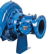 Gorman-Rupp 6500 Series Centrifugal Pumps | phcppros