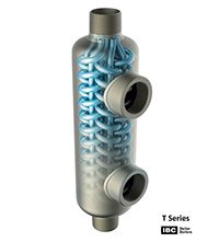 IBC introduces stainless steel and titanium pool, spa heat exchangers ...
