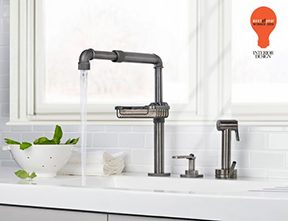 Watermark Designs Wins Interior Design's Best of Year Award For Kitchen ...