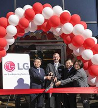 LG opens expanded headquarters for U.S. air conditioning market | phcppros