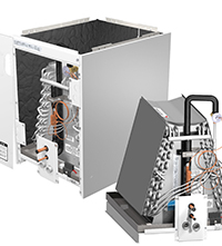 Modine offers coil option for geothermal systems
