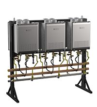 Noritz Prefabricated Commercial Tankless System | phcppros