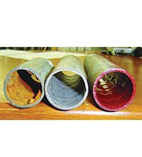 Nu Flow promotes awareness during Drinking Water Week