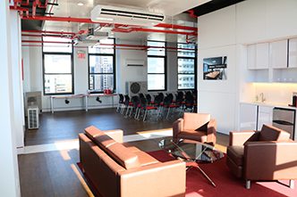 Fujitsu General’s “Air Stage” Solution Center Opens on Broadway | phcppros