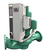 Taco Parallel SelfSensing Pump Controller | phcppros