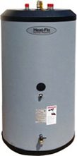 Heat-Flo Hot Water Storage Tanks with Easy Installation | phcppros