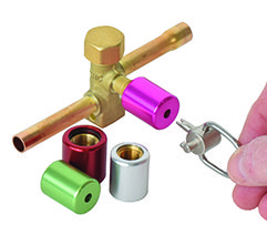 DiversiTech Introduces Sentry Locking Caps Line | phcppros