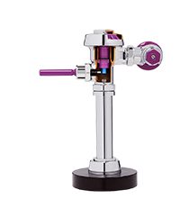 Sloan expands Royal flushometer line for use with reclaimed water ...