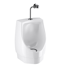 Sloan introduces Hybrid Retrofit Urinal