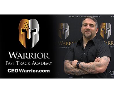 CEO Warrior Founder Mike Agugliaro Hosts Fast Track Academy | phcppros