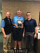 Brasscraft Manufacturing Co. Celebrates 40 Year Partnership with Ron ...