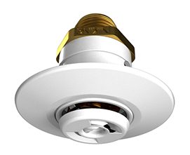 Viking's 5.6 K-factor Quick Response Flush Pendent Sprinkler | phcppros