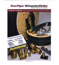 New 12-page TracPipe CounterStrike brochure available from OmegaFlex ...