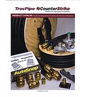 New 12-page TracPipe CounterStrike brochure available from OmegaFlex ...