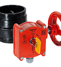 Tyco introduces BFV-300 Butterfly Valve