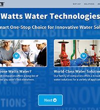 Watts Water launches microsite to showcase all its brands | phcppros