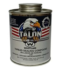 Whitlam PTFE Pipe Thread Compound is ‘triple lubricating’ | phcppros