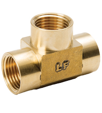 Compression & flare fittings