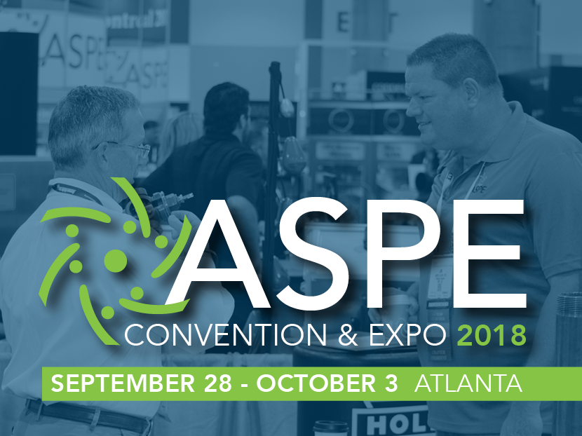 Registration Opens for 2018 ASPE Convention & Expo | 2018-04-16 | phcppros