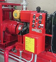 Japanese fire pump systems | phcppros