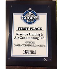 Utica Boilers Congratulates Restivo’s Heating And Air Conditioning ...