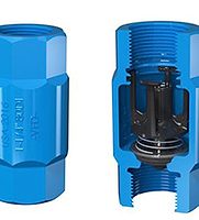 Flomatic Rubber Flapper Swing Check Valve | phcppros