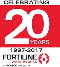 Fortiline Waterworks Donates to Water the World