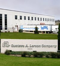 Gustave A. Larson welcomes Superior Distribution Company | phcppros