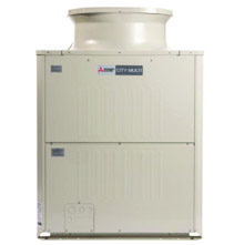Air-source outdoor units | phcppros