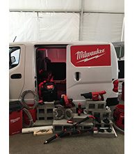 Milwaukee Tool Unveils New Drain-Cleaning Equipment | phcppros