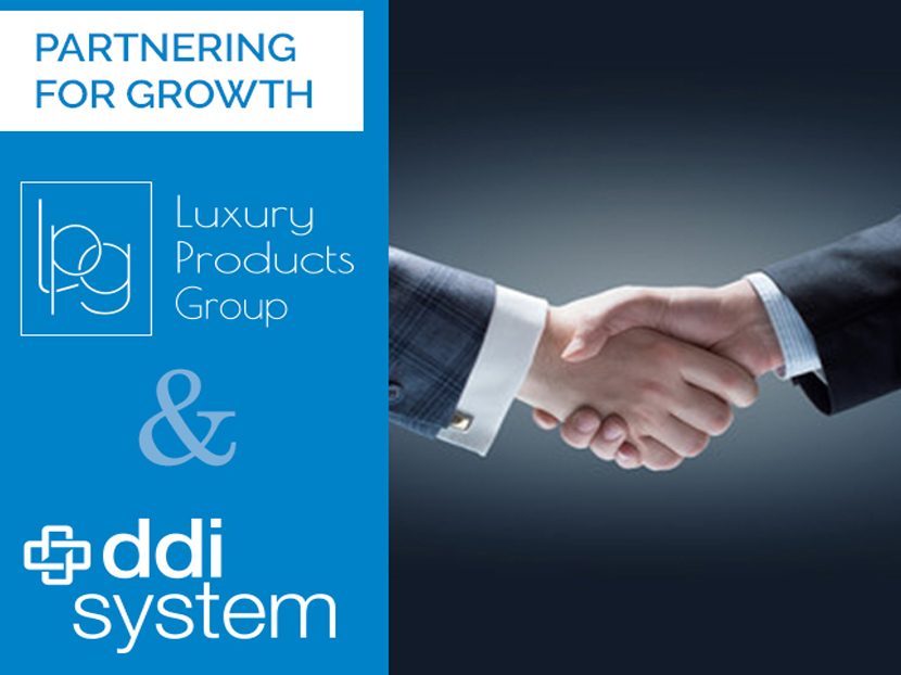 DDI System Joins Luxury Products Group | 2019-01-09 | phcppros