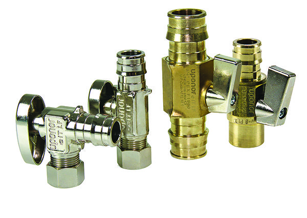 Uponor ProPEX Residential Valves | 2017-03-01 | phcppros